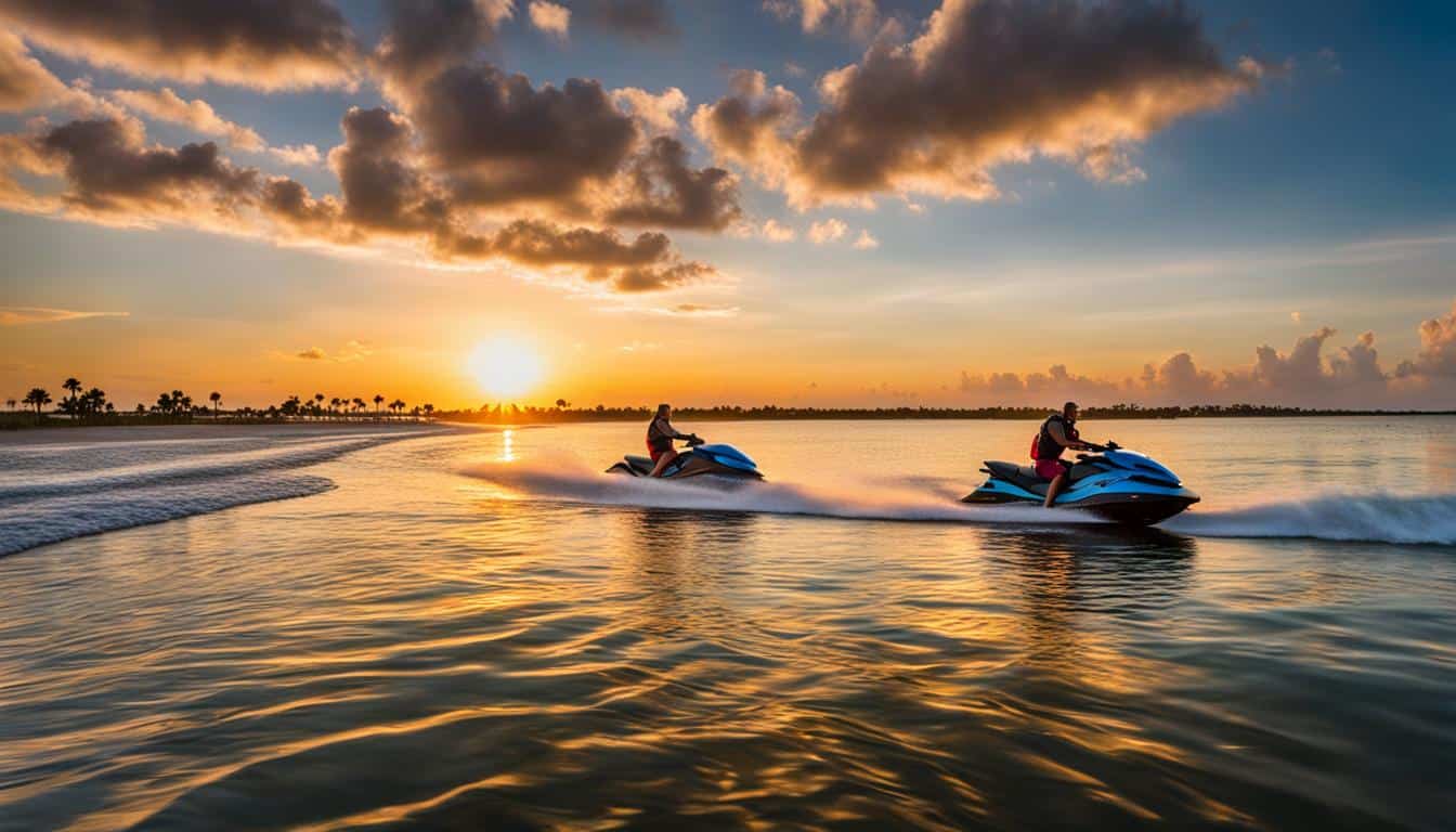 Thrill-Seekers' Haven: Adventure Water Activities in Mexico Beach, Florida