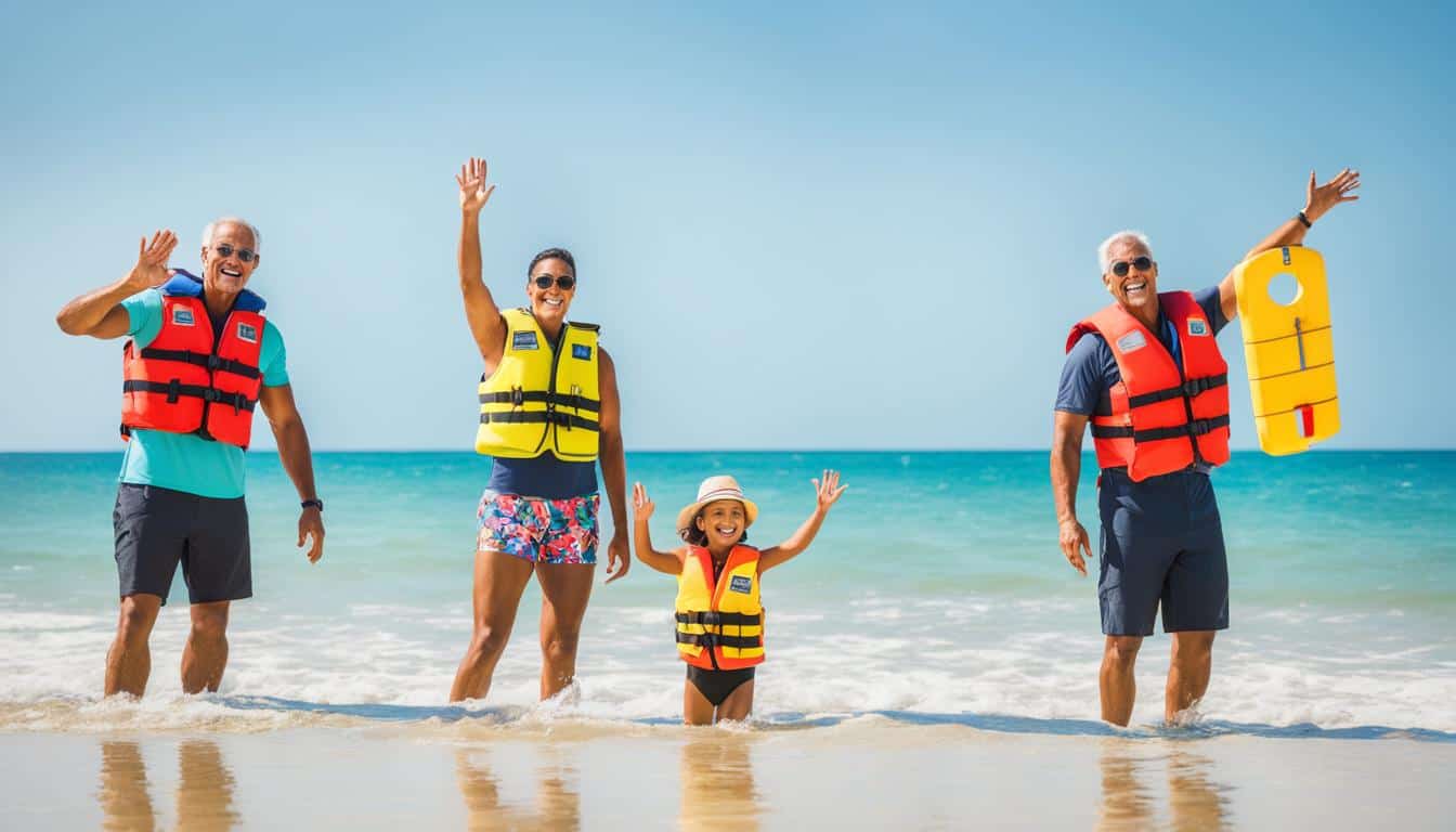 Staying Safe in the Surf: Beach Water Safety Tips in Port St. Joe