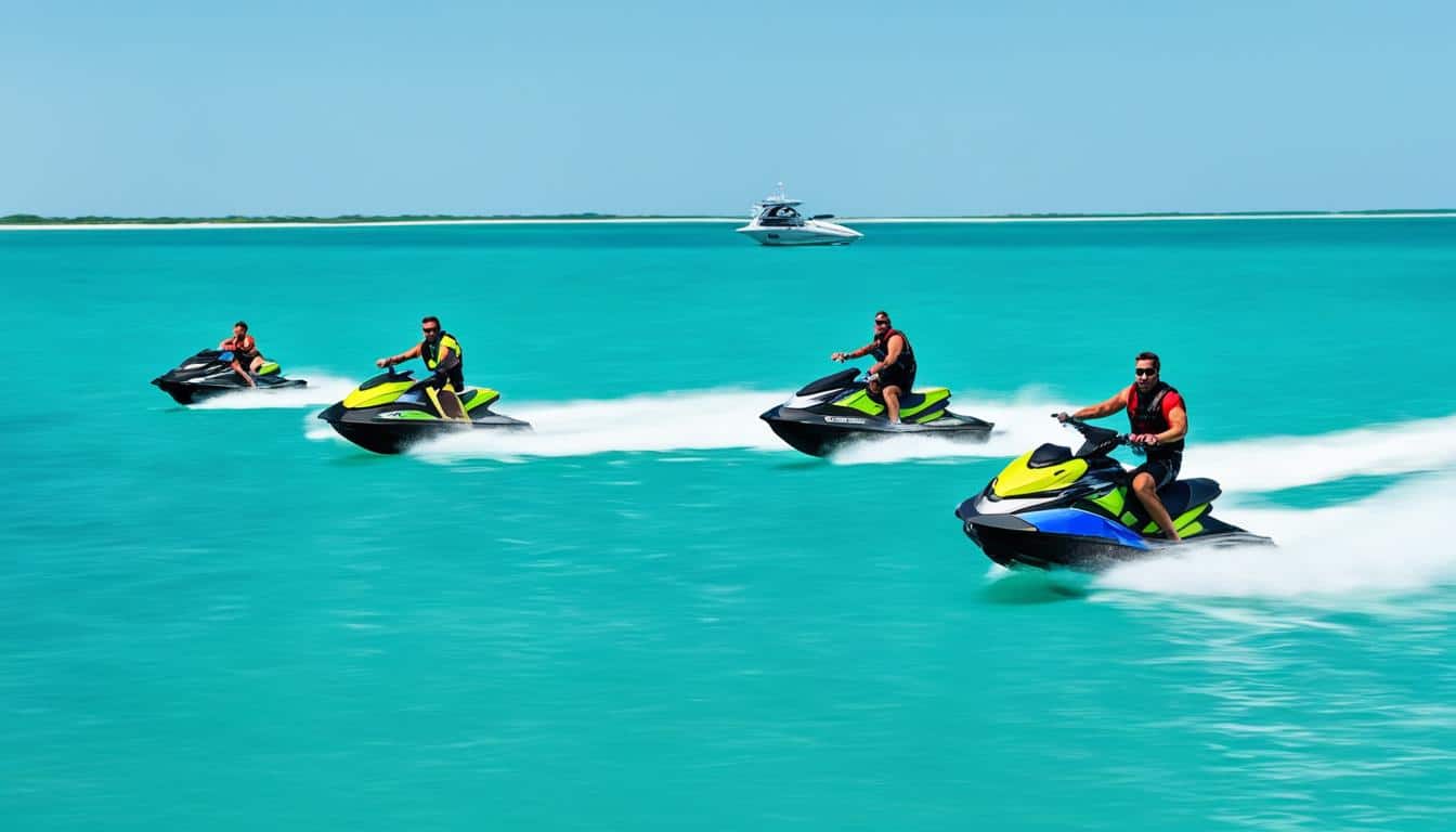 Navigating the Waters: Best Jet Ski Tours in Port St. Joe