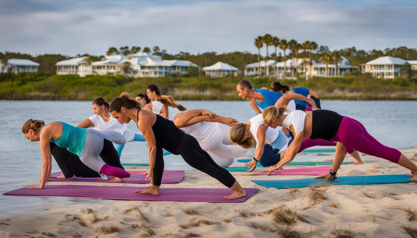 Best Waterfront Pilates Classes in Mexico Beach, Florida