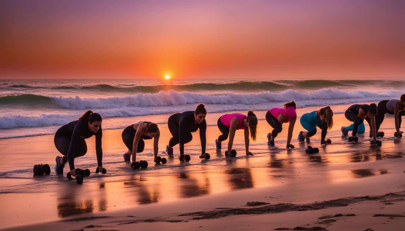Join a Beach Bootcamp in Indian Pass, Florida: Fitness with a View