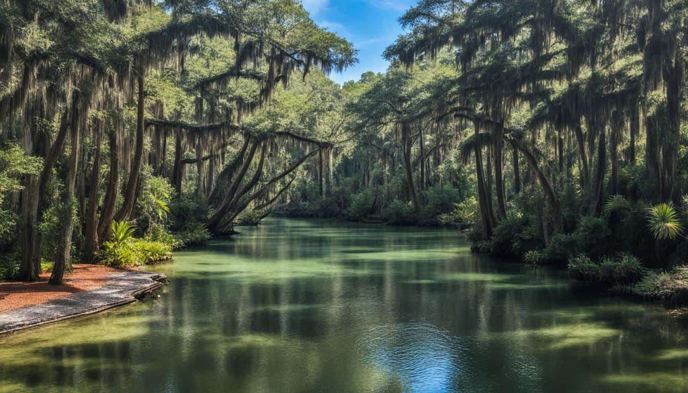 Off the Beaten Path: Canoeing Adventures in Indian Pass, Florida