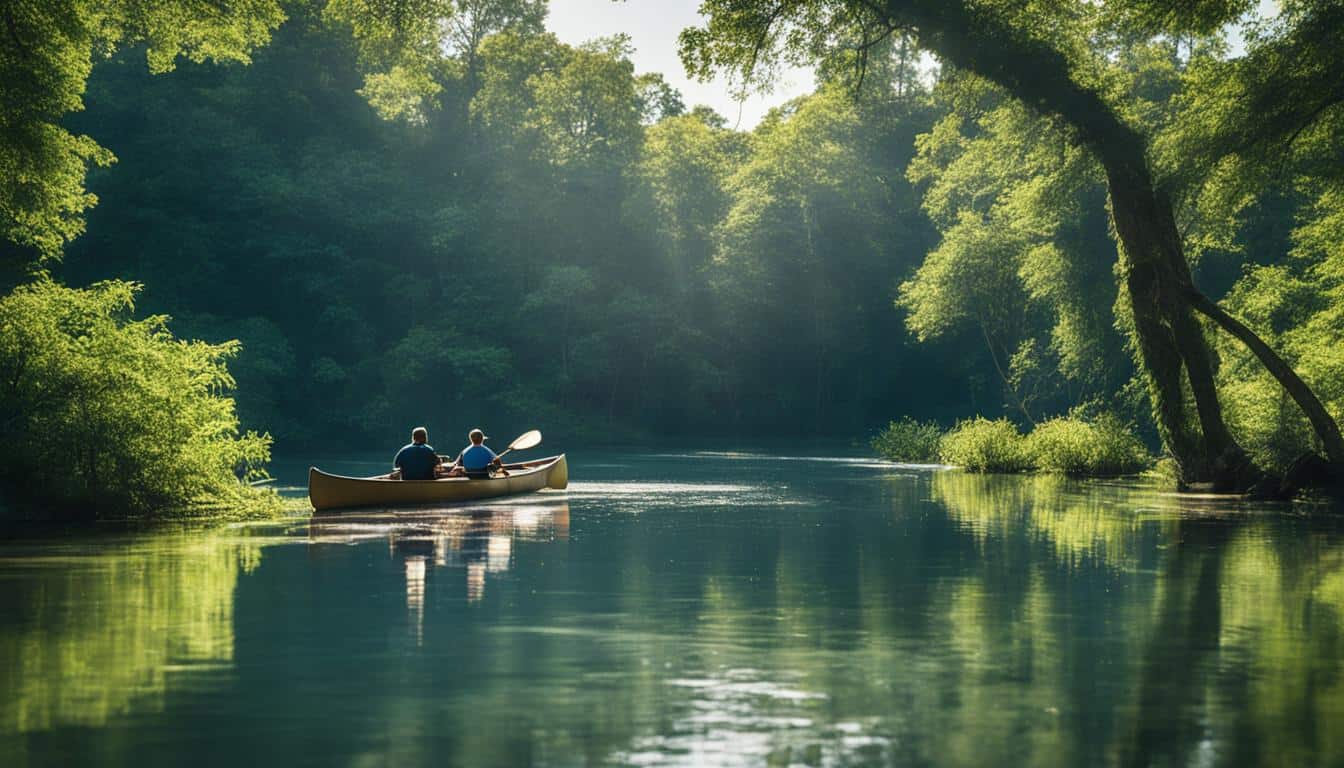 Off the Beaten Path: Canoeing Adventures in Indian Pass, Florida