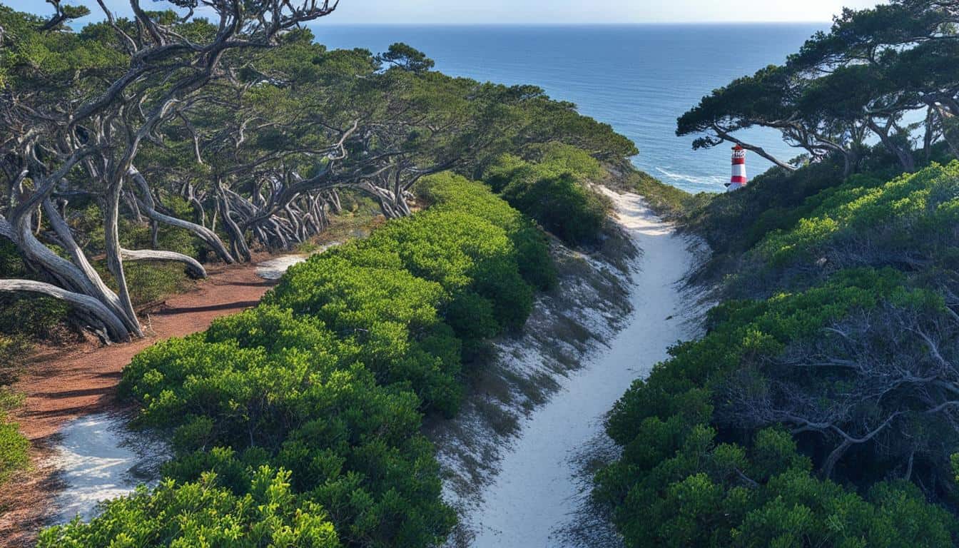 Exploring the Natural Beauty: Coastal Hiking Trails in Port St Joe