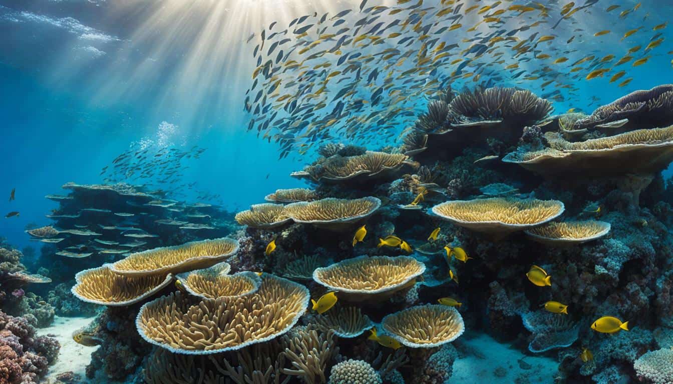 Exploring the Vibrant Coral Reefs of Port St. Joe