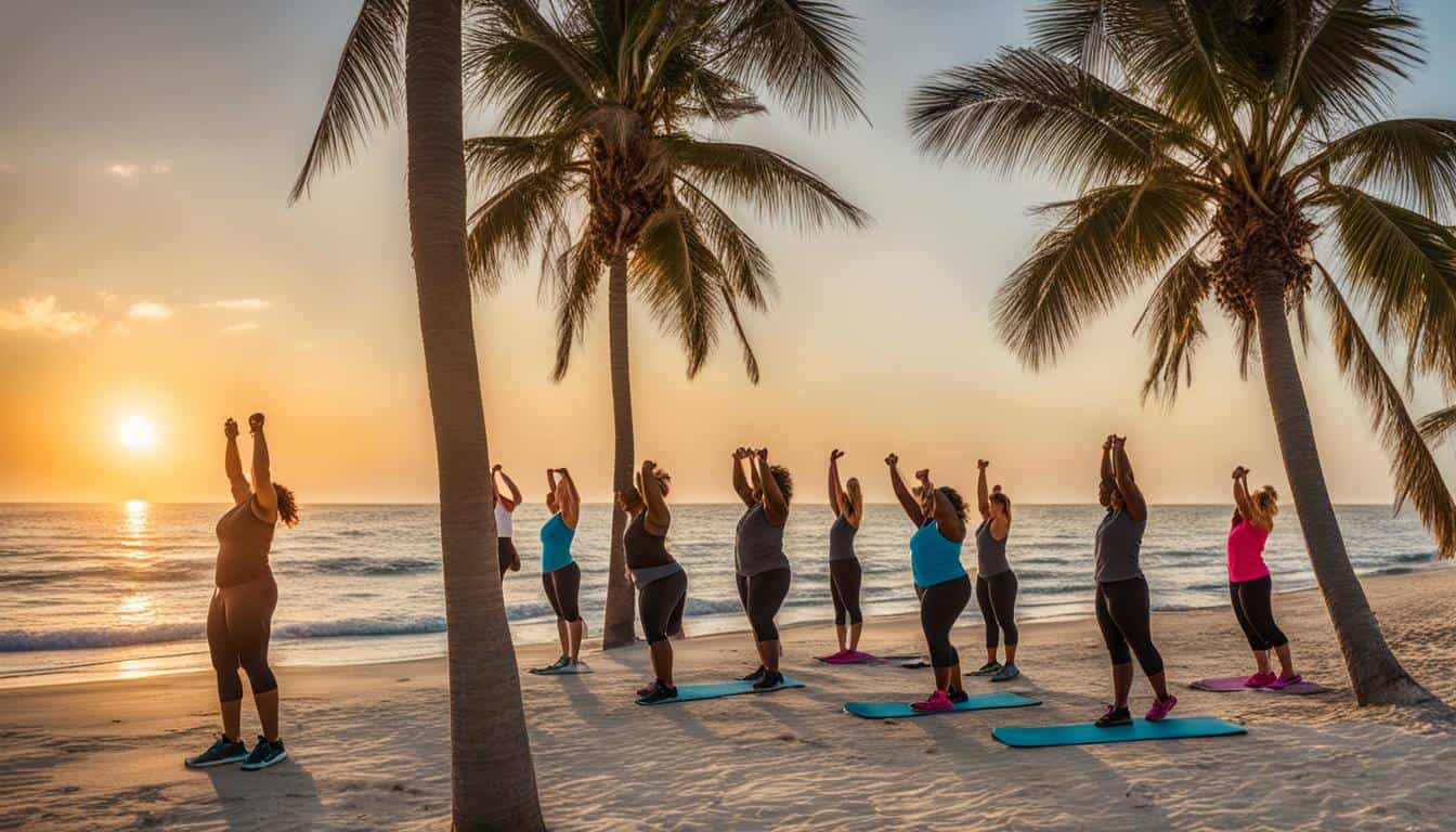 Tone Up with Beach Body Workouts in Indian Pass, Florida