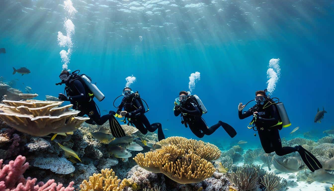 Exploring the Underwater World: Marine Life in Port St Joe