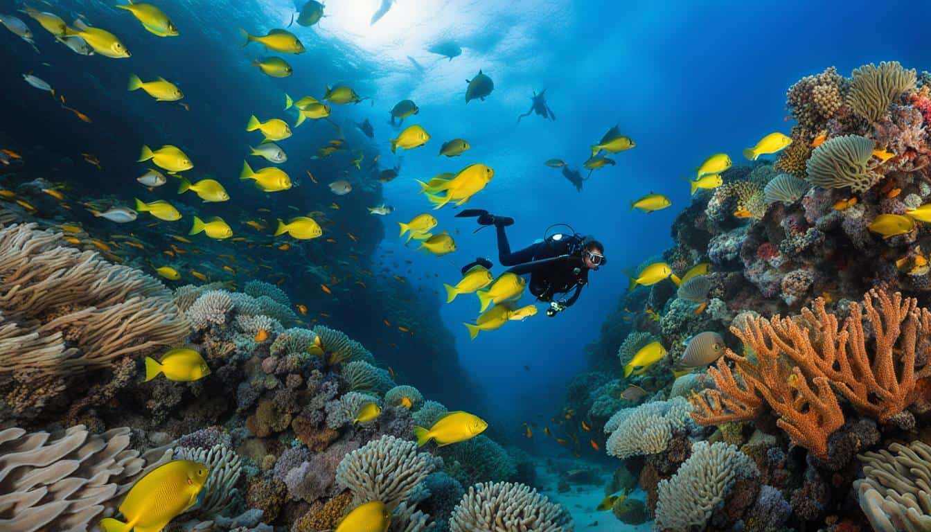 Discover the Thrill: Diving Excursions in Mexico Beach, Florida