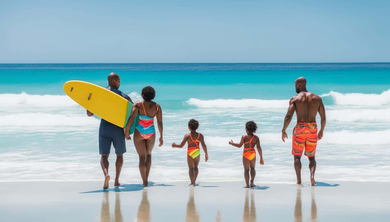 Family-Friendly Surfing Lessons in Indian Pass, Florida