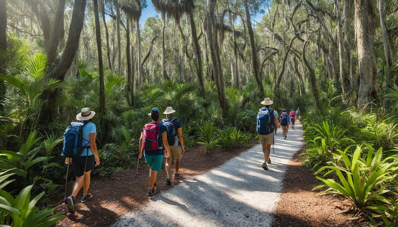 Fun for the Whole Family: Kid-Friendly Trails in Indian Pass, Florida