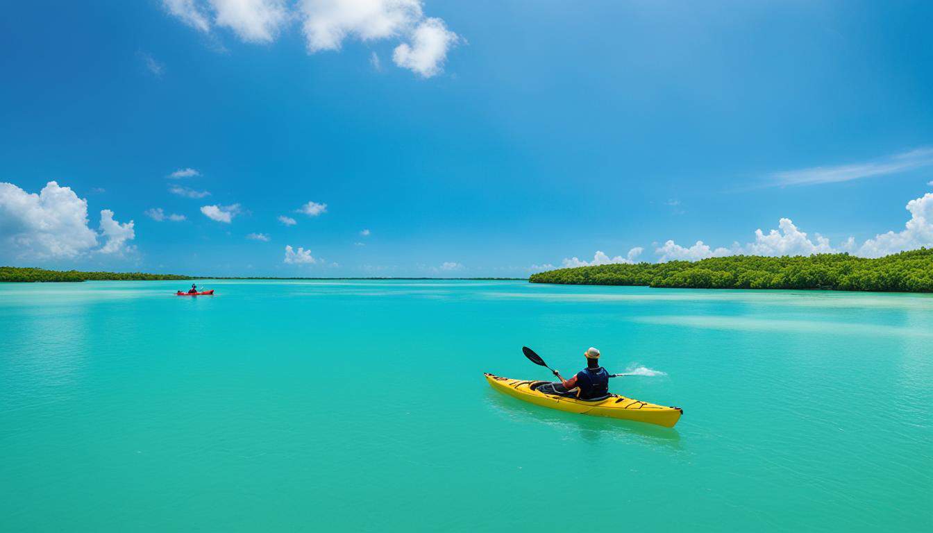 Scenic Paddling: Best Kayak Routes in Indian Pass, Florida