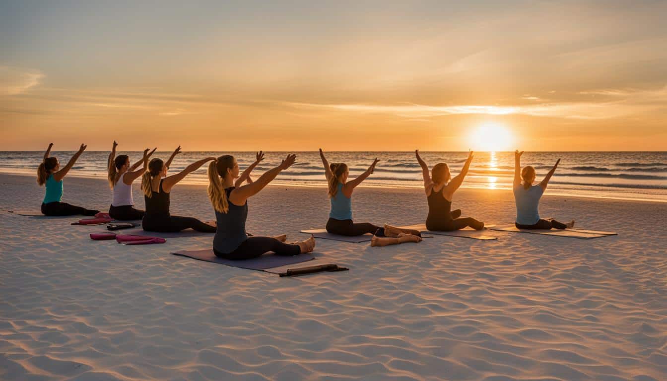 Best Waterfront Pilates Classes in Mexico Beach, Florida