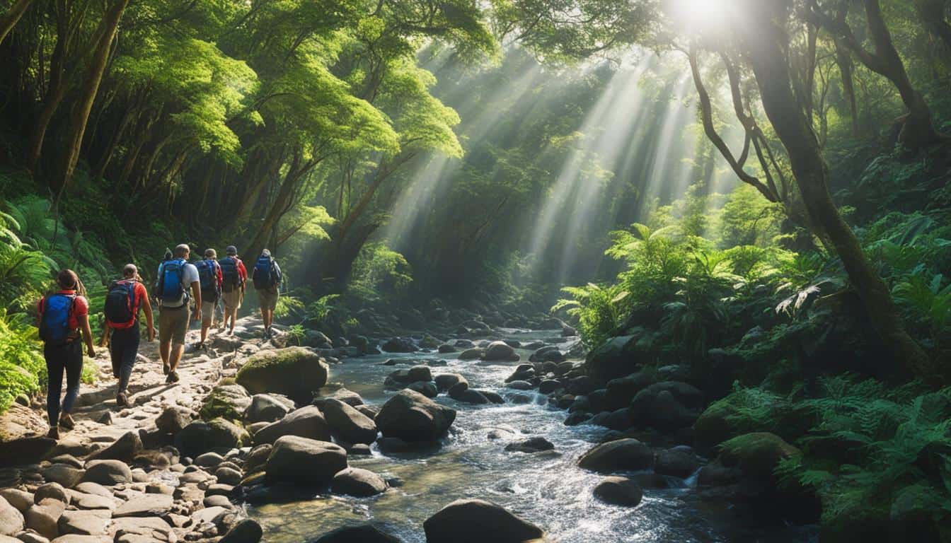 Immersive Nature Experience: Guided Walks in Indian Pass, Florida