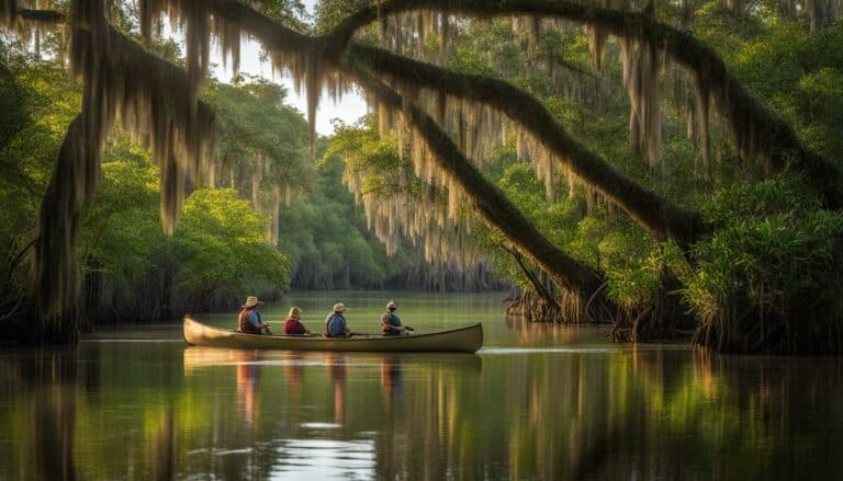 Off the Beaten Path: Canoeing Adventures in Indian Pass, Florida
