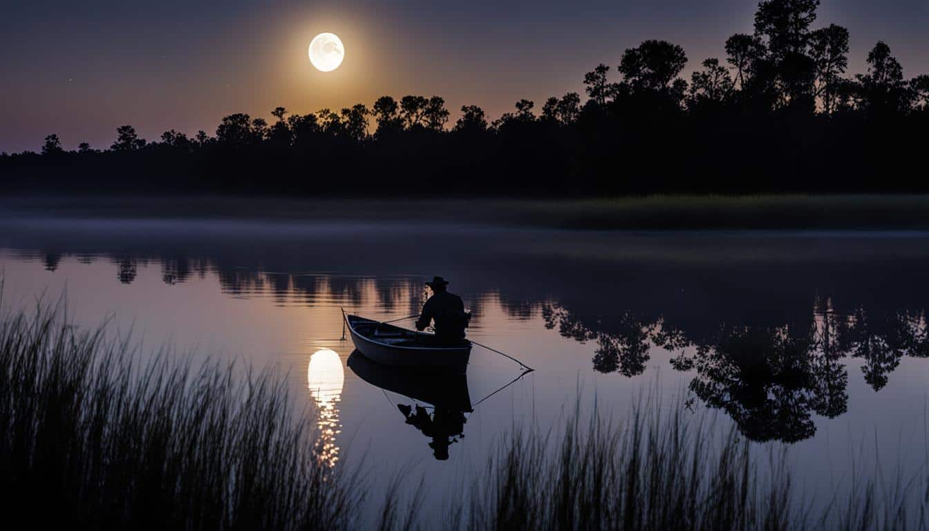 Night Fishing in Indian Pass, Florida: Tips for a Great Catch