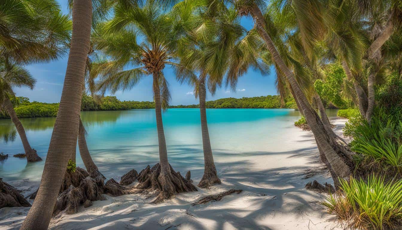 The Unique Beach Flora of Indian Pass, Florida: A Nature Lover's Guide