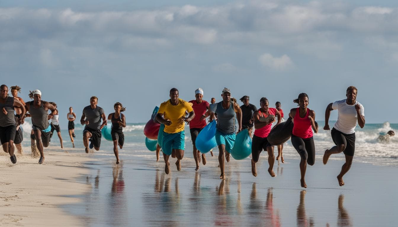 Ultimate Beach Fitness Workouts in Indian Pass, Florida