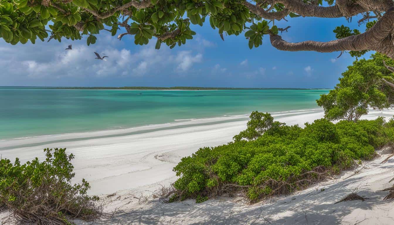 A Birder's Paradise: Discover Coastal Birds in Indian Pass, Florida