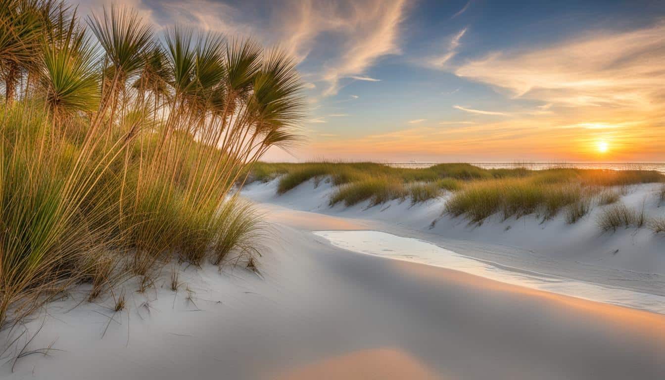 Scenic Photography Tips at Indian Pass, Florida: Capturing Natural Wonders