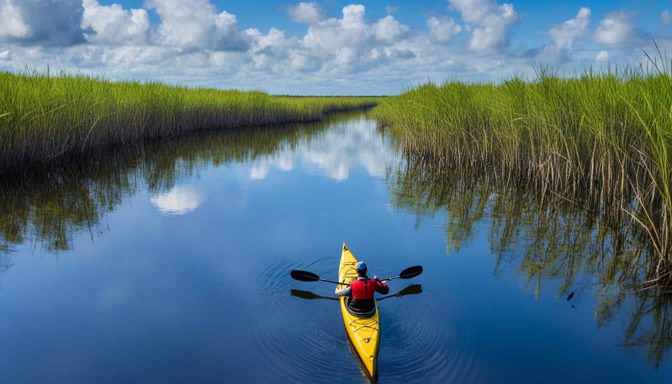 Scenic Paddling: Best Kayak Routes in Indian Pass, Florida