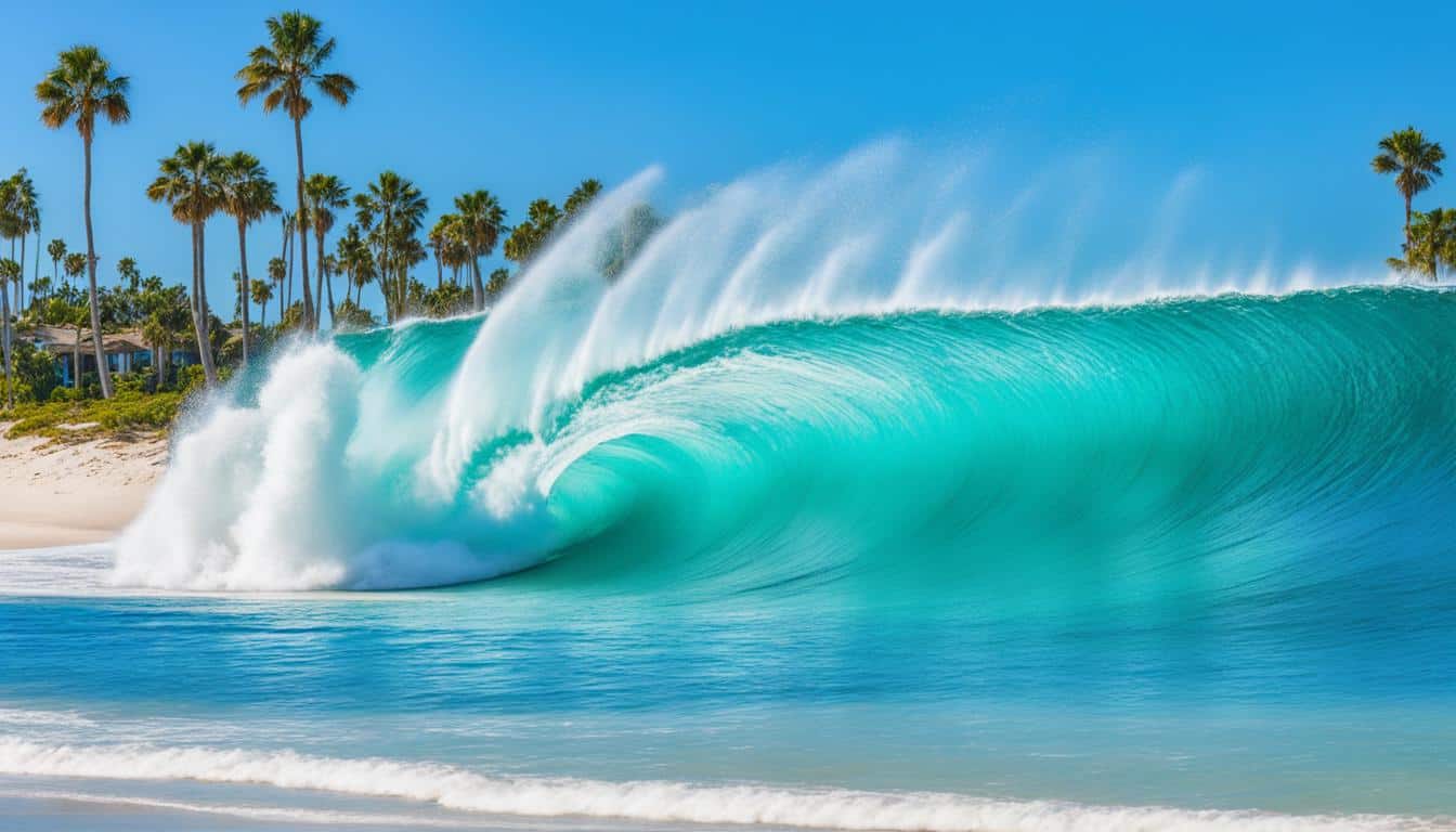 Catch the Wave: Surfing Competitions in Mexico Beach, Florida