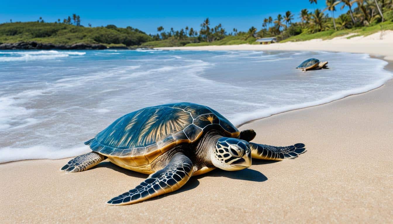 Protecting Sea Turtles: Conservation Efforts in Mexico Beach, Florida