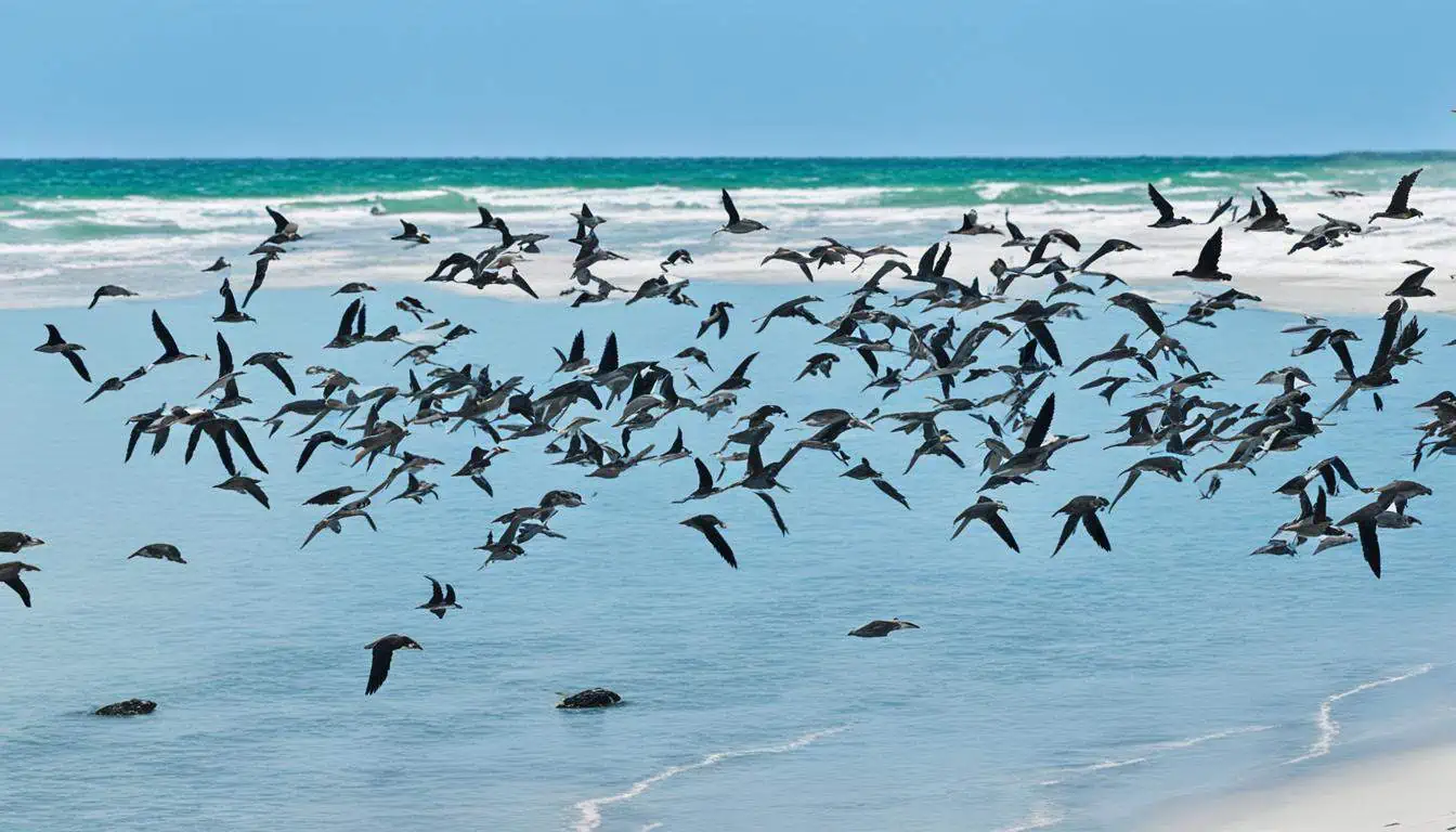Wildlife Conservation in Action: Mexico Beach, Florida