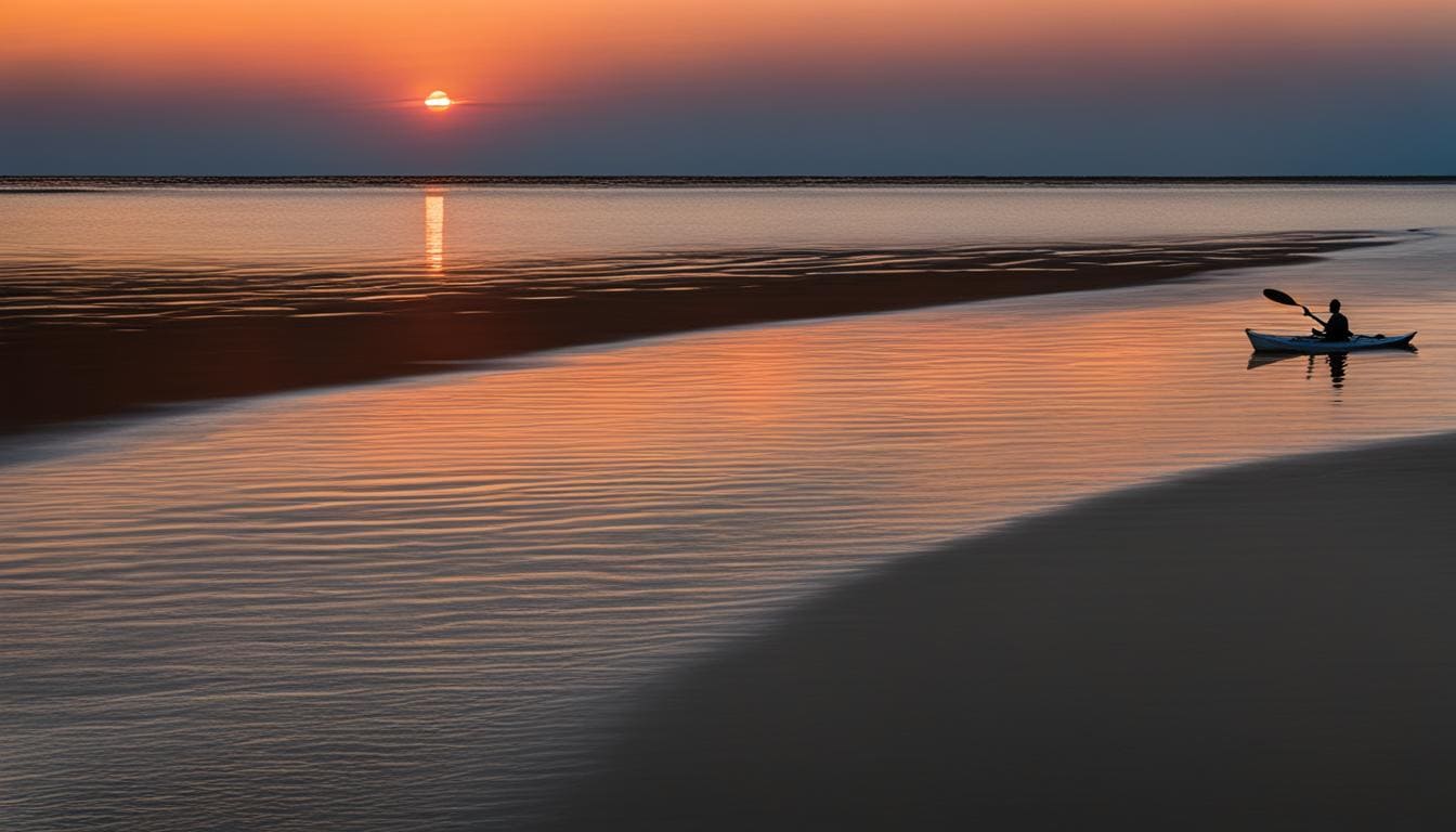 Sunset Kayaking in Port St Joe: A Magical Experience