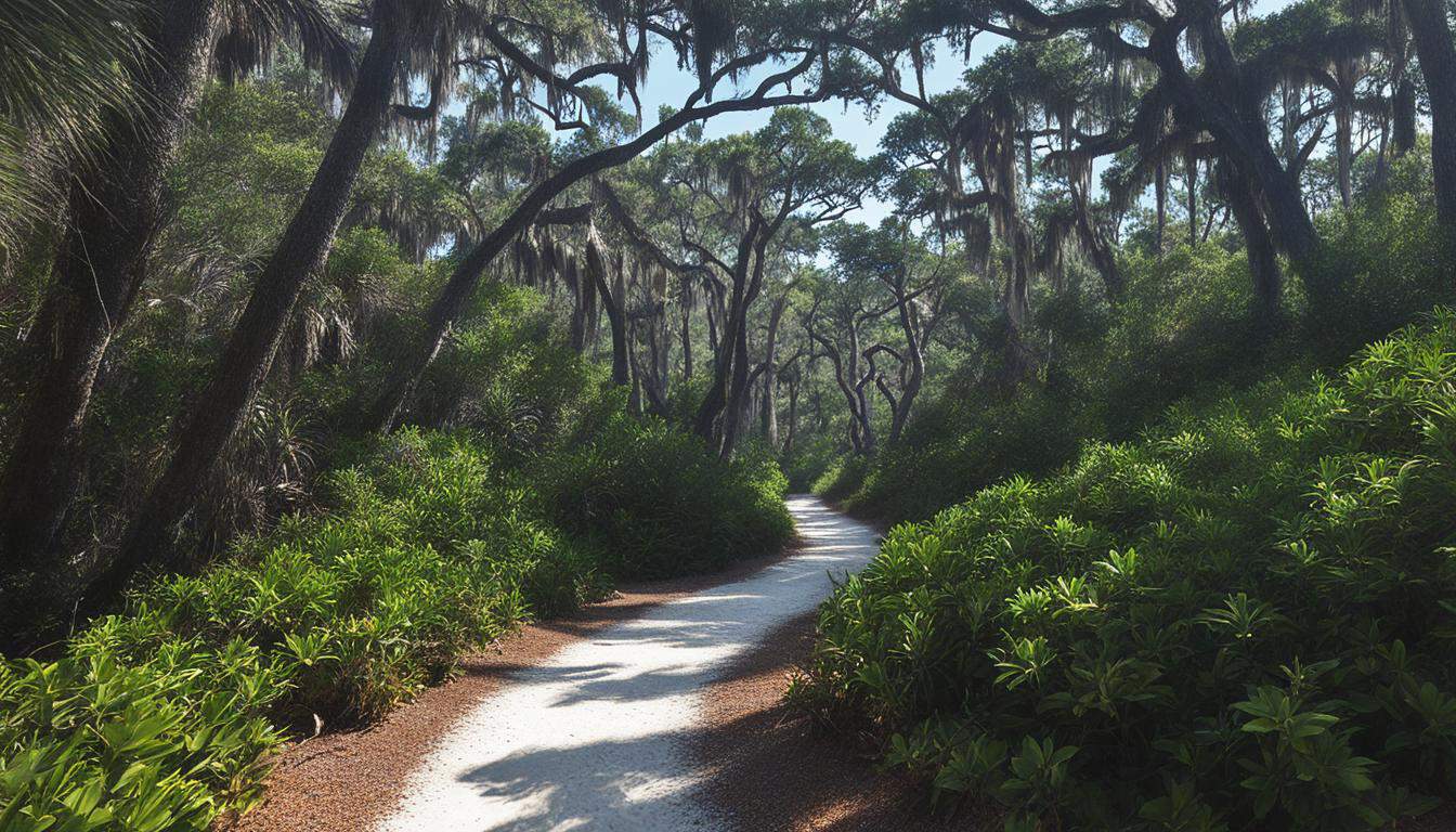 Seaside Serenity: Beachfront Hiking Adventures in Port St Joe