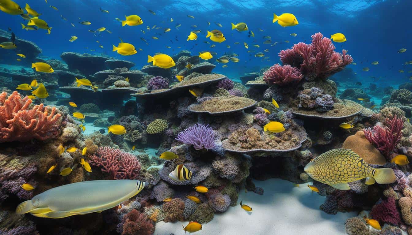 Exploring the Underwater World: Marine Life in Port St Joe