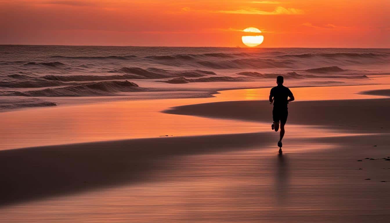 Scenic Beach Running Routes in Indian Pass, Florida: A Runner's Paradise