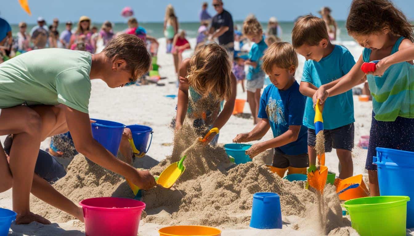 Creative Sandcastle Building Activities in Port St Joe: Tips for Families