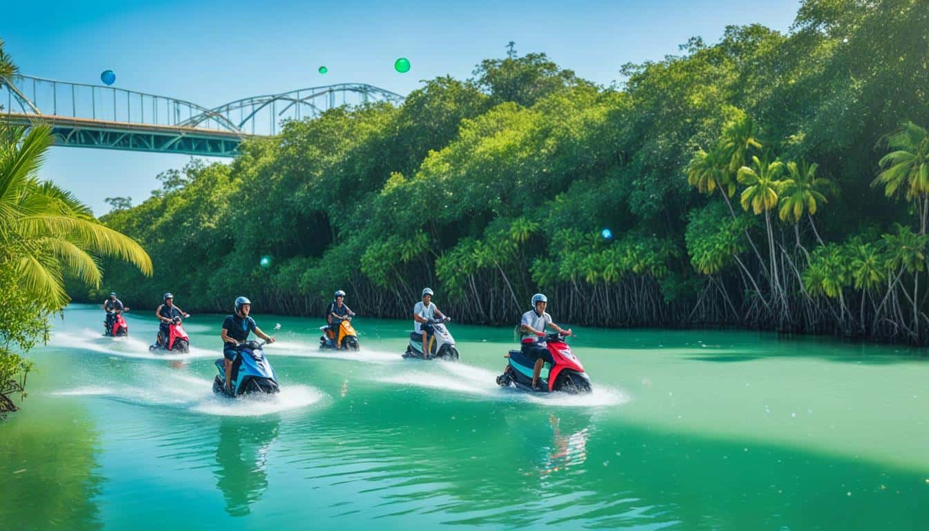 Sea Scooter Excursions in Indian Pass, Florida: A Unique Adventure
