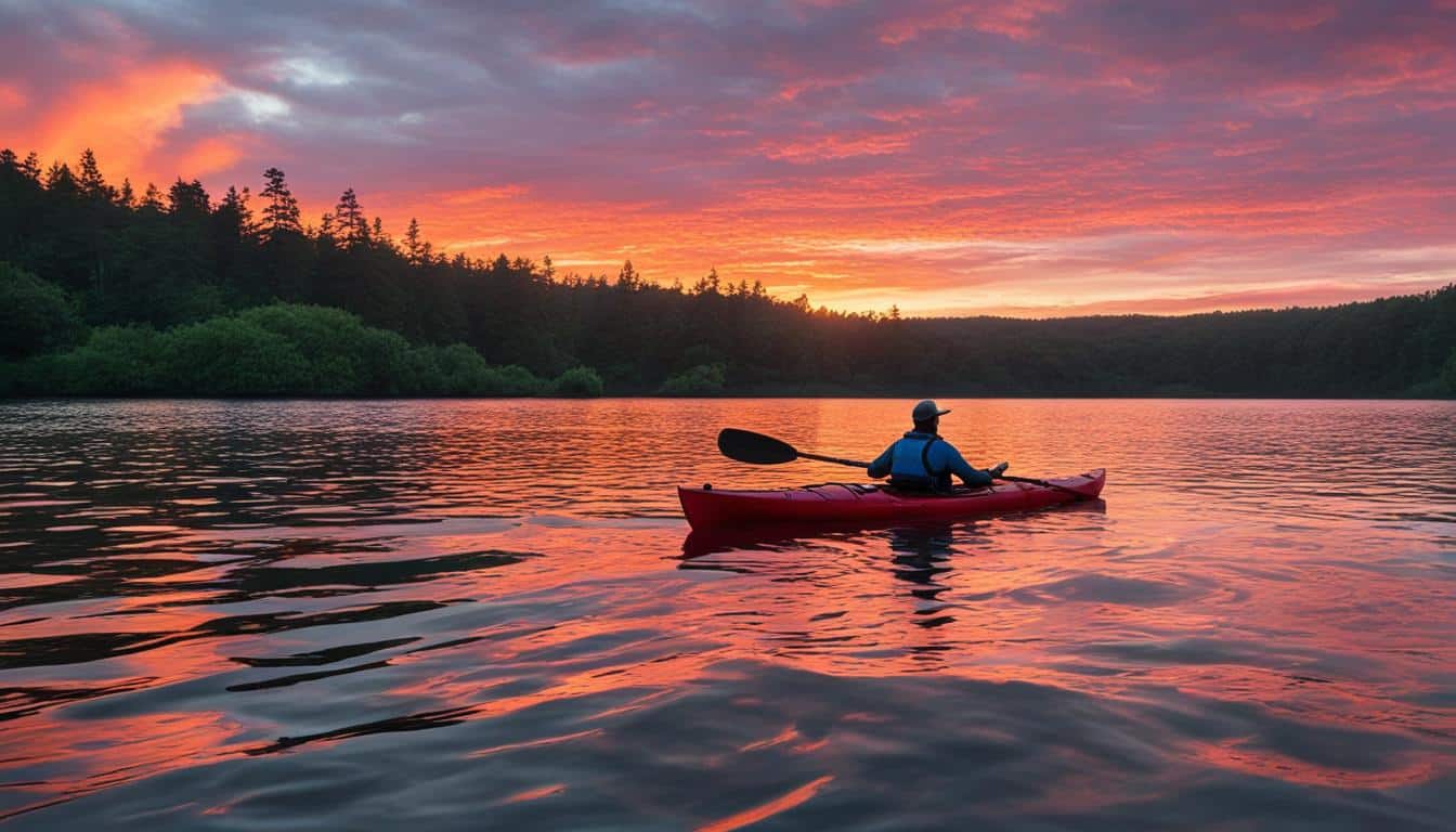 Sunset Kayaking in Port St Joe: A Magical Experience