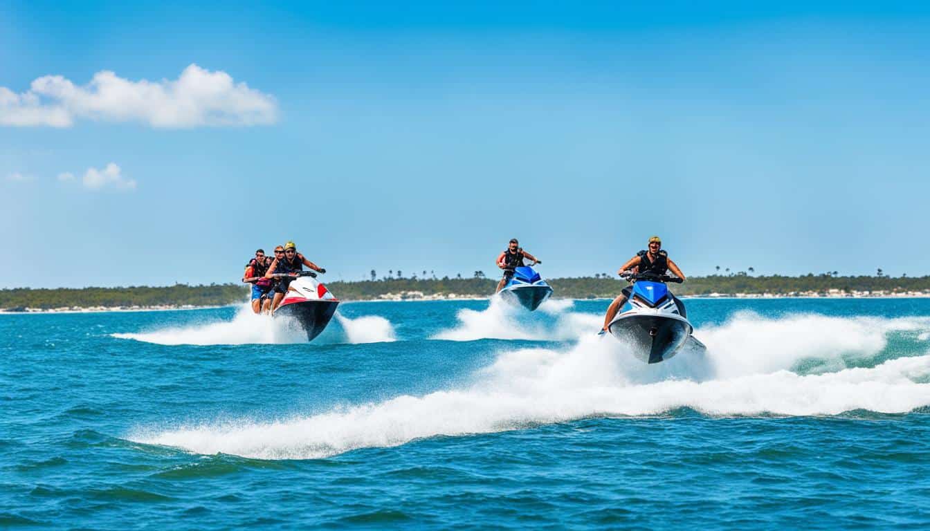 Exciting Water Sports Adventures in Mexico Beach, Florida
