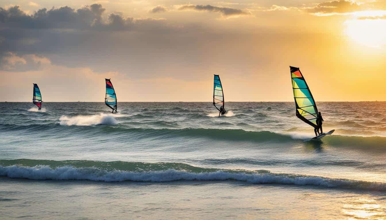 Exploring Water Sports Opportunities in Mexico Beach, Florida
