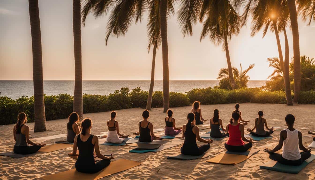 Revitalize with Beach Yoga Sessions in Port St Joe: Locations & Schedules