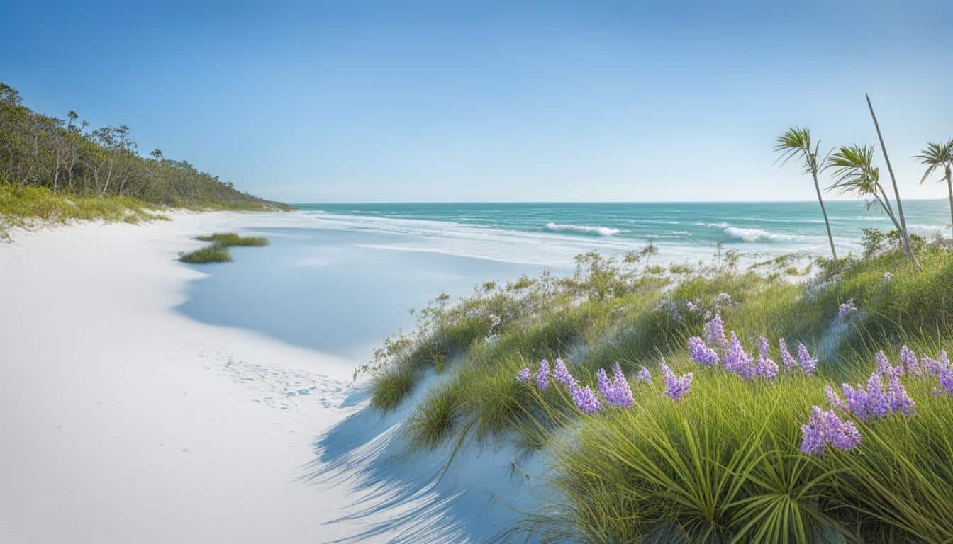 The Unique Beach Flora of Indian Pass, Florida: A Nature Lover's Guide