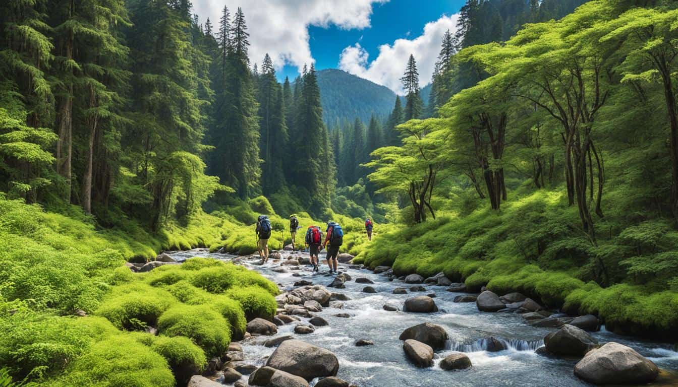 Green Trails: Eco-Friendly Hiking in Mexico Beach, Florida