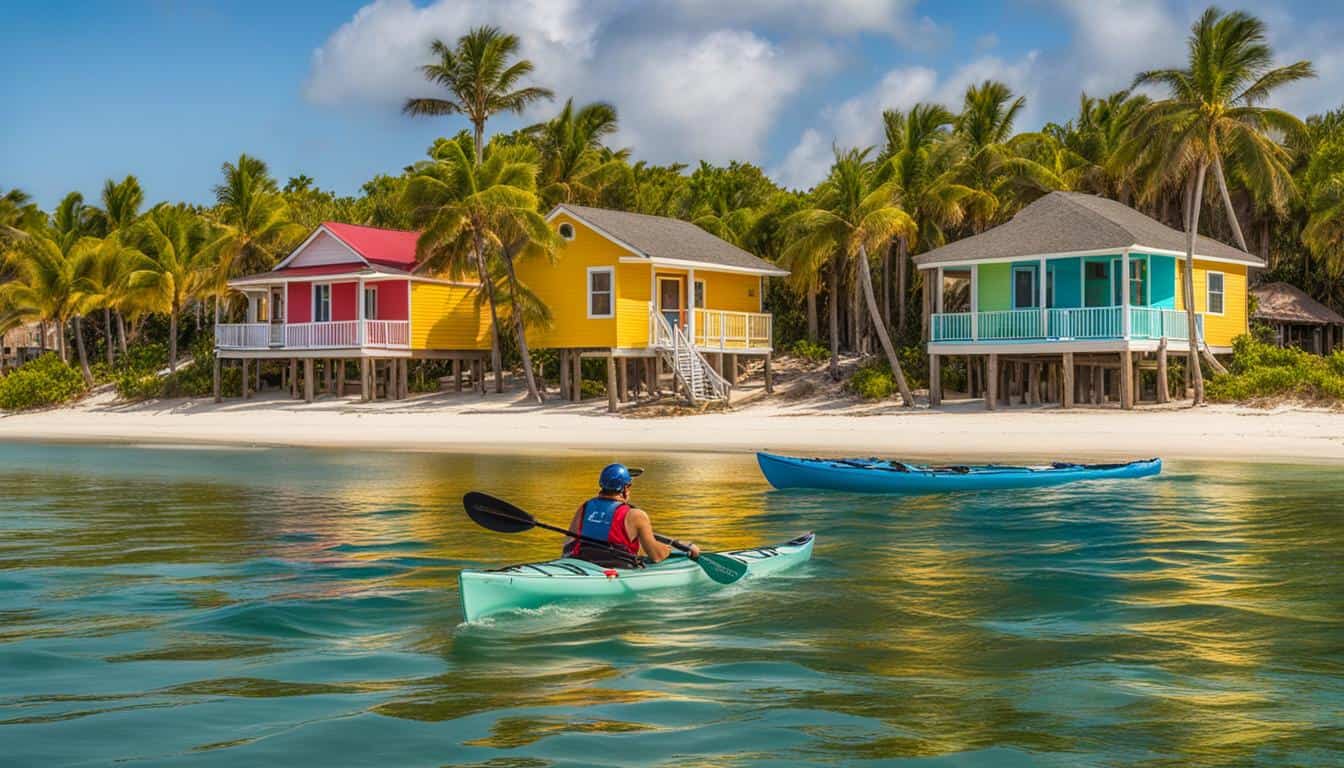 Paddle Through Paradise: Kayaking Adventures in Mexico Beach, Florida