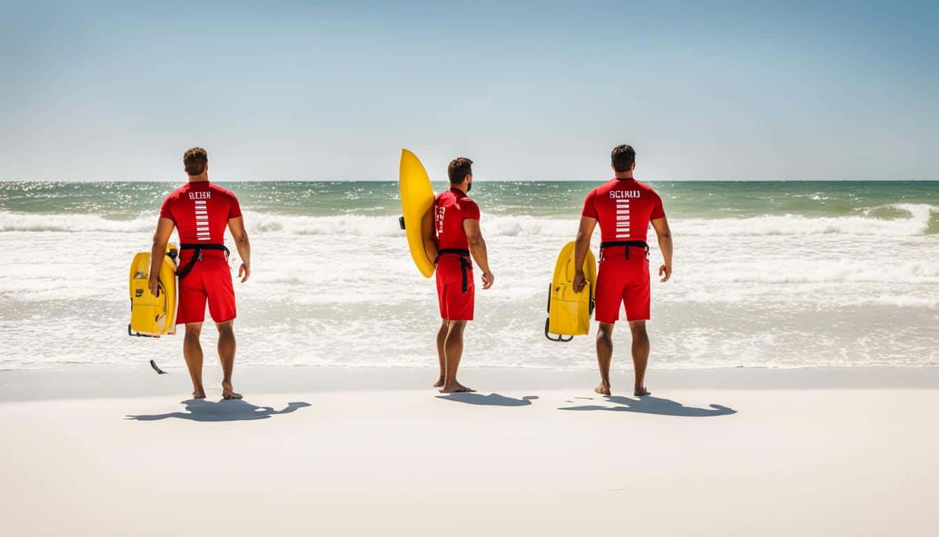 Become a Beach Hero: Lifeguard Training in Mexico Beach, Florida