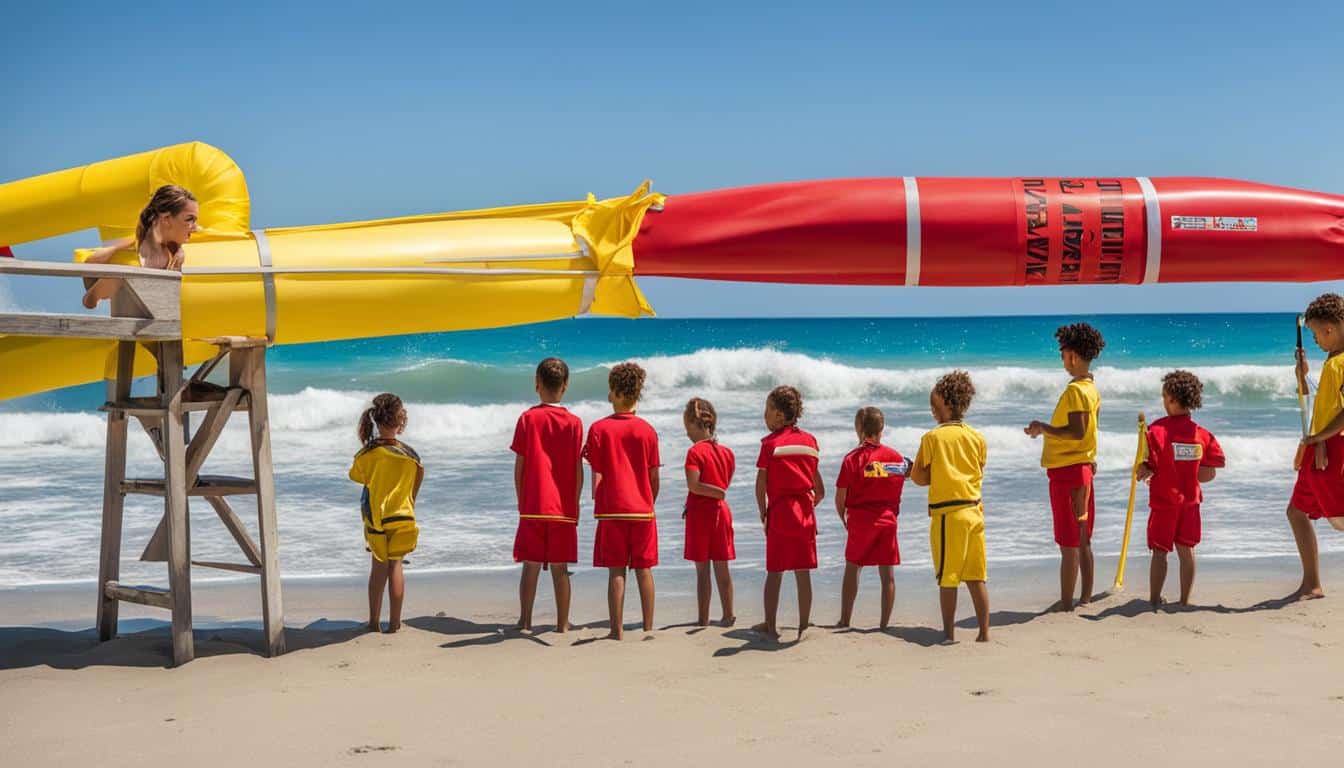 Become a Beach Hero: Lifeguard Training in Mexico Beach, Florida