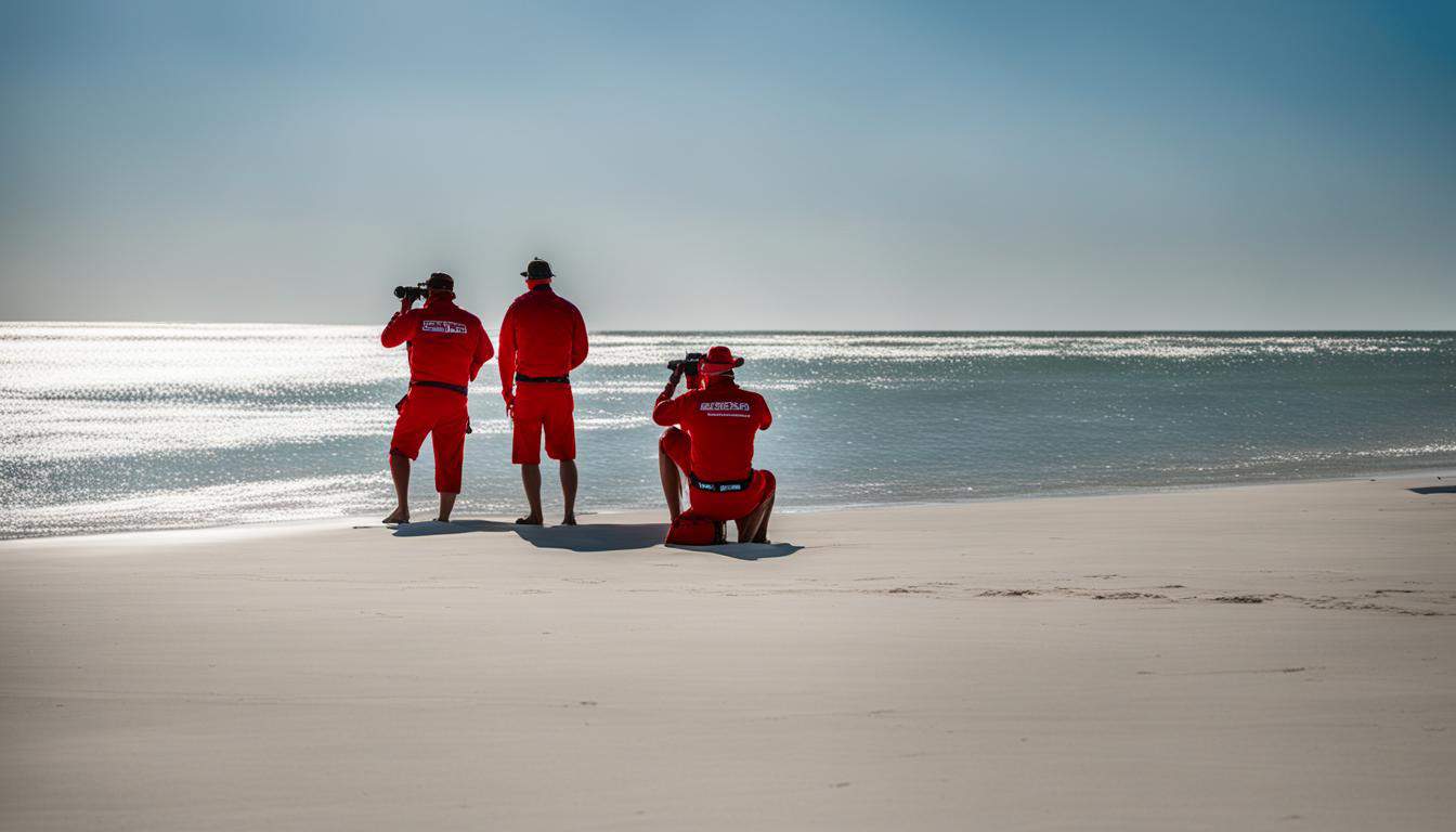 Become a Beach Hero: Lifeguard Training in Mexico Beach, Florida