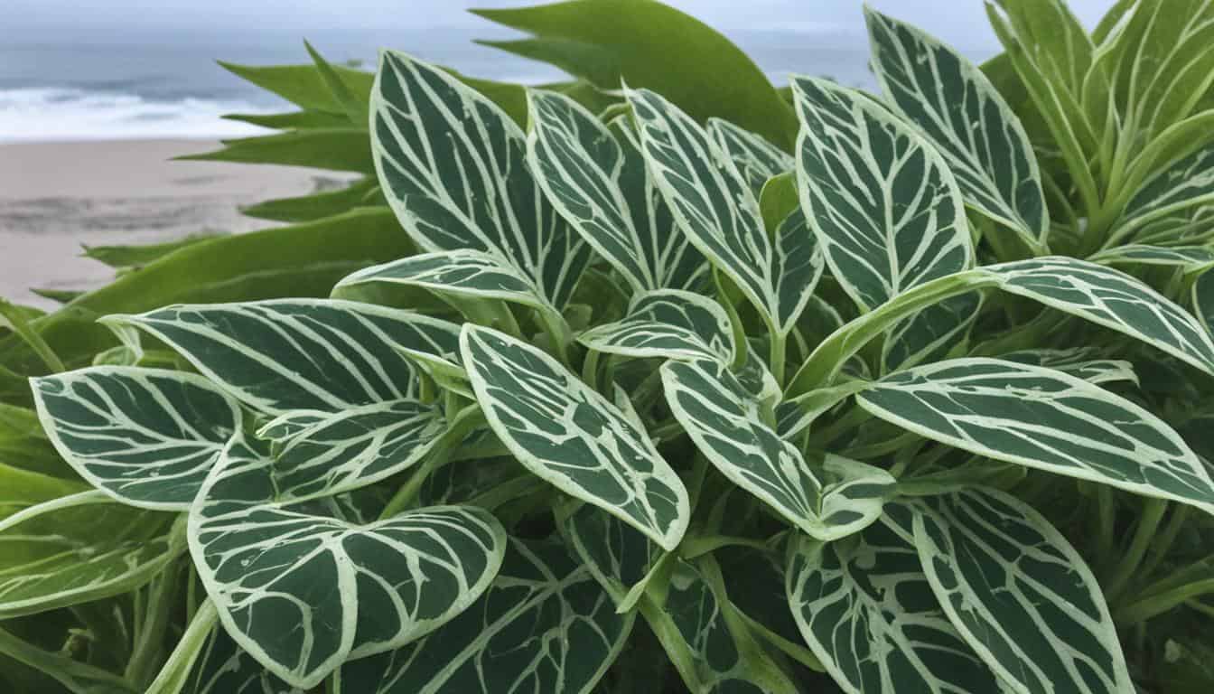 The Unique Beach Flora of Indian Pass, Florida: A Nature Lover's Guide