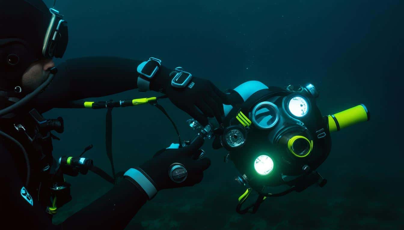 Experience the Magic: Night Diving in Port St. Joe