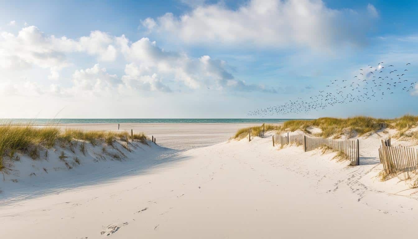 Understanding Beach Ecosystems: A Guide for Visitors to Florida