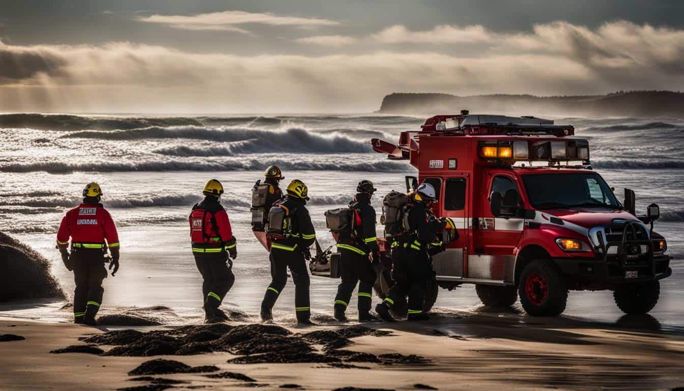Rescue Ready: Beach Emergency Services in Port St. Joe