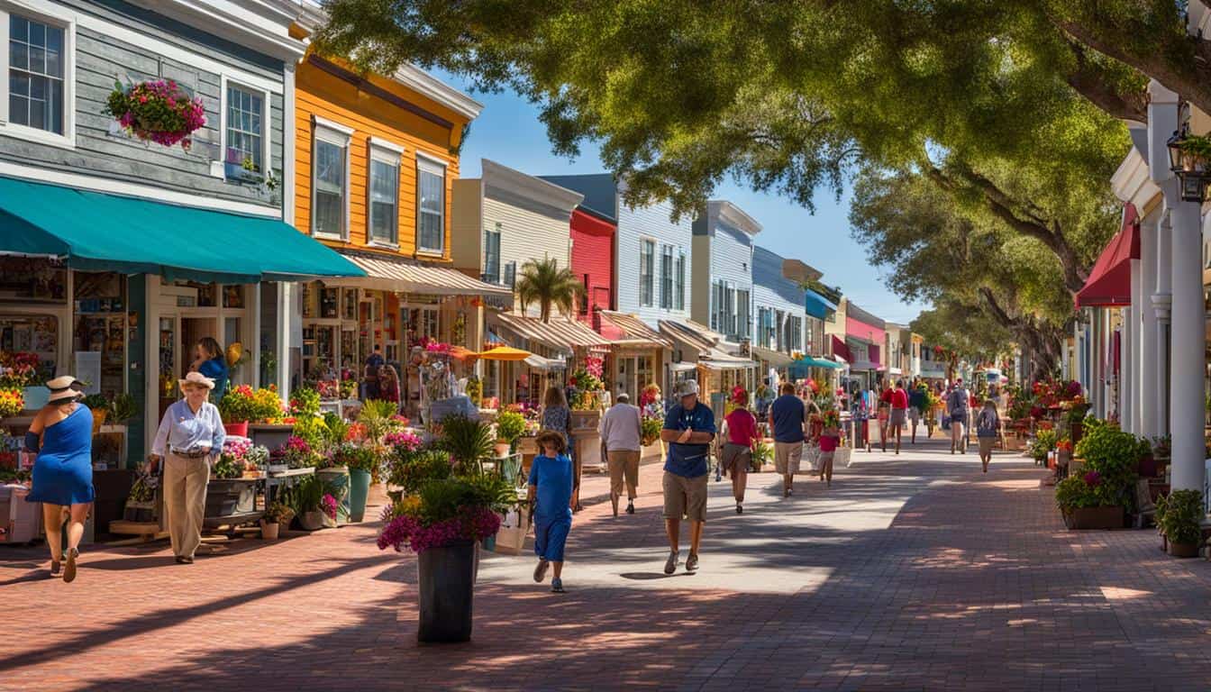 Exploring the Underwater World: Marine Life in Port St Joe