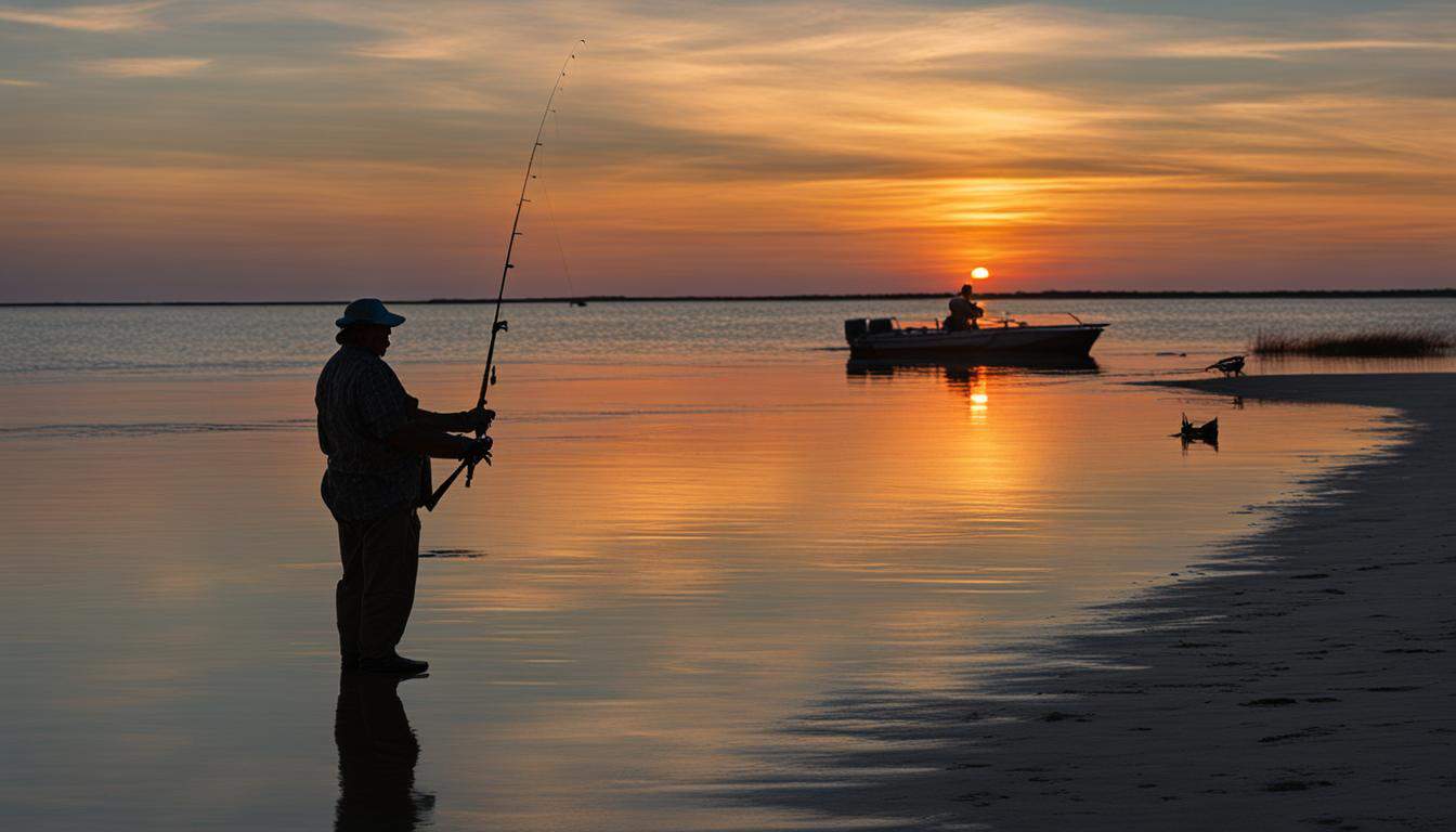 The Angler's Paradise: Shore Fishing in Port St Joe