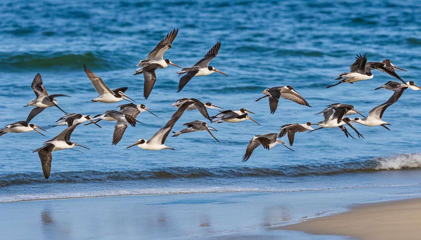 A Birder's Paradise: Discover Coastal Birds in Indian Pass, Florida